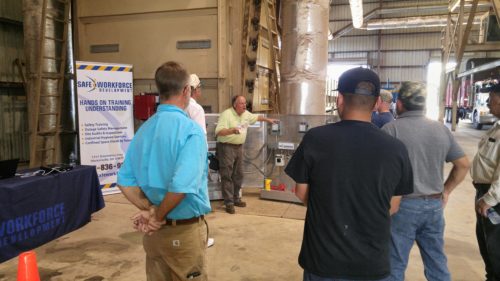 Ginners Safety Round Tables 2016 | GinPress