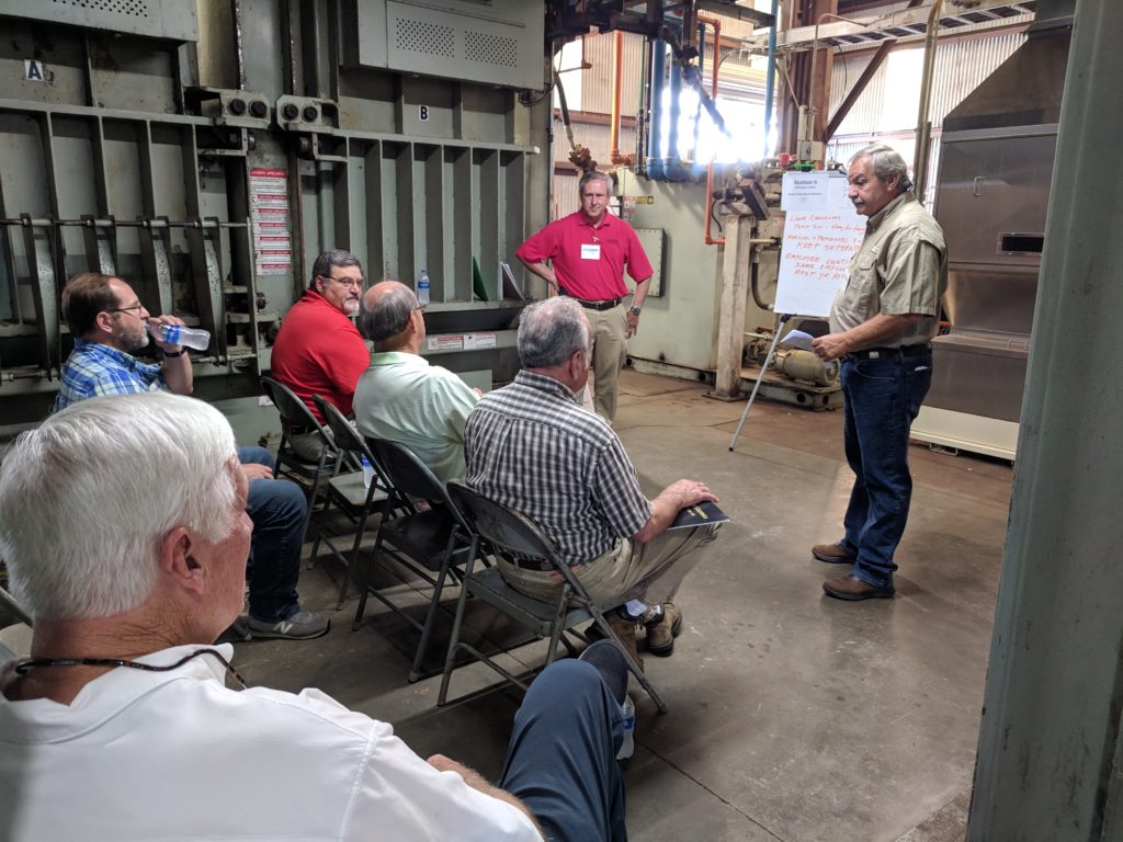 Georgia Gin Safety Round Tables Well Attended | GinPress