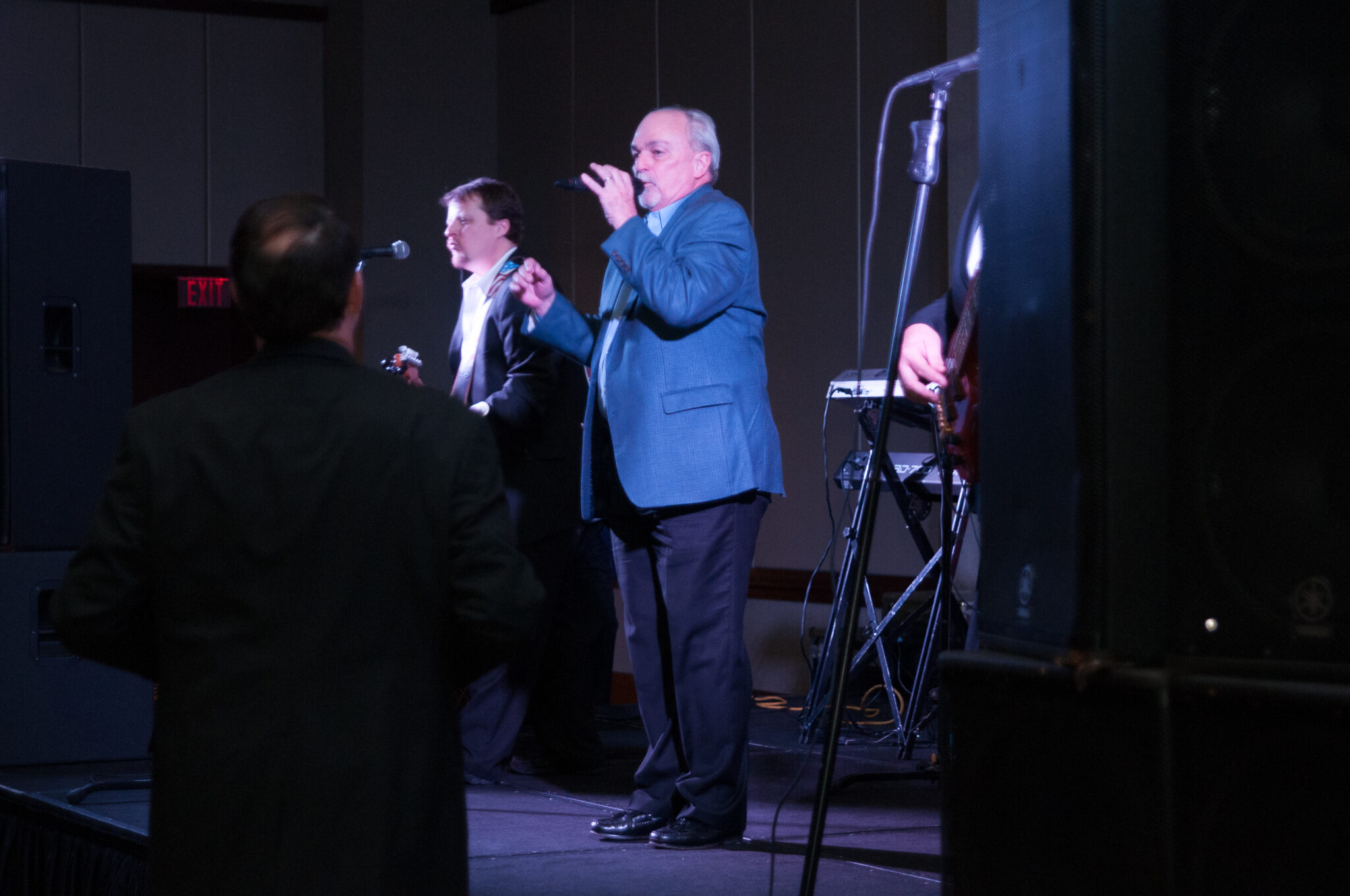 In Memoriam – Gary Bass | GinPress