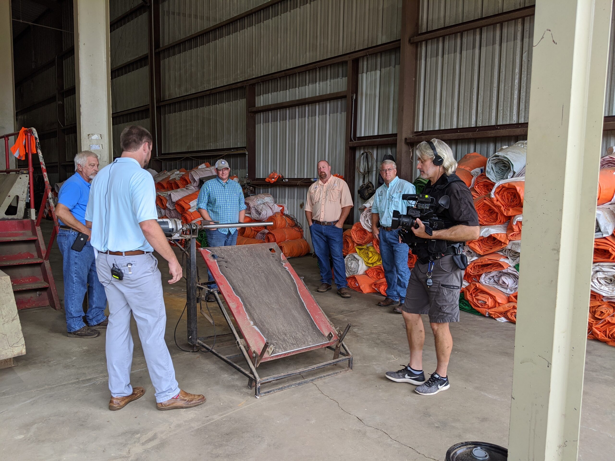 Georgia Safety Round Tables in the age of Covid | GinPress